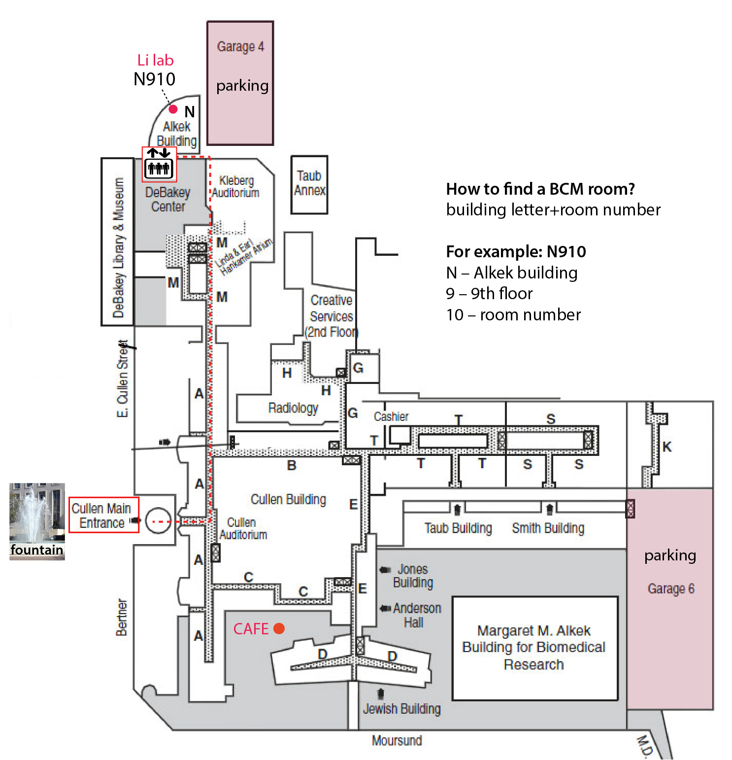 Contact – Hongjie Li Lab