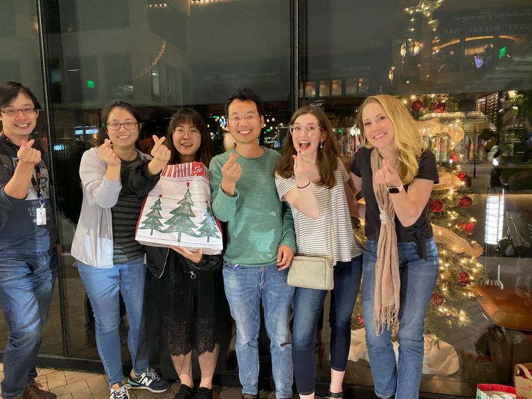 People – Hongjie Li Lab