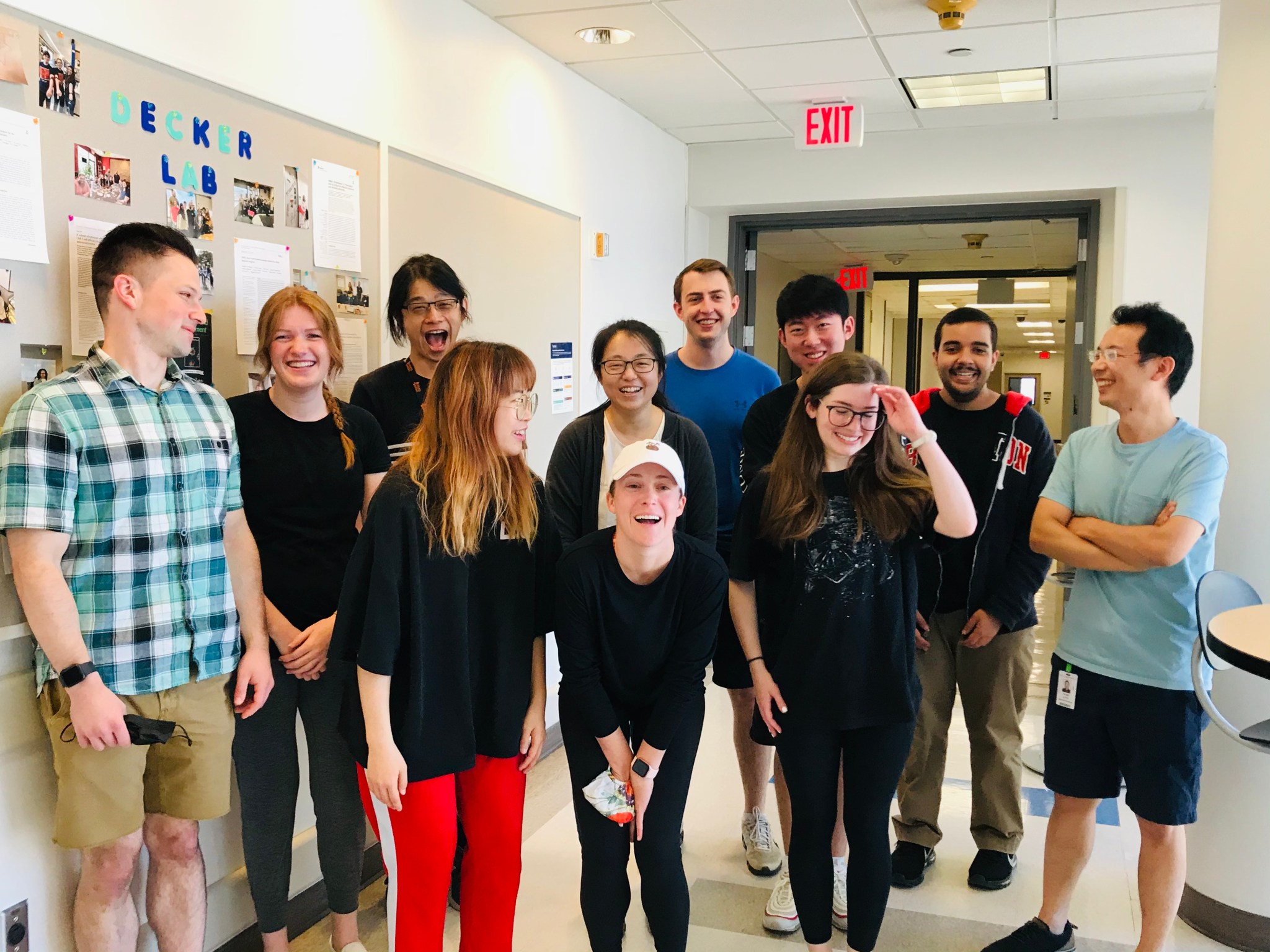 People – Hongjie Li Lab