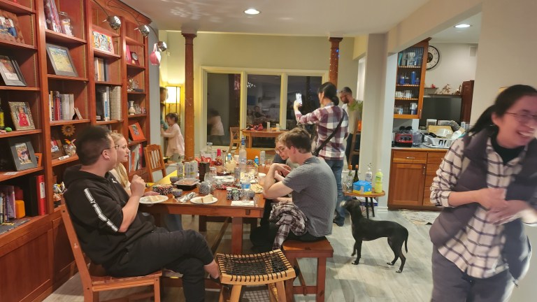 People – Hongjie Li Lab
